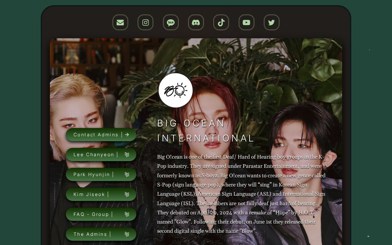 BigOcean International